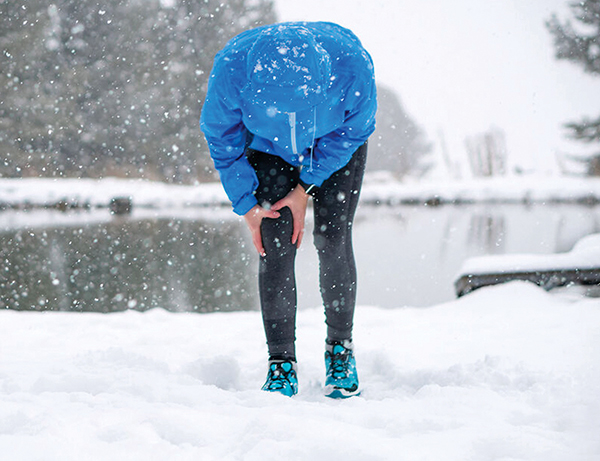ზამთარი და სახსრებთან დაკავშირებული პრობლემები - მკურნალი.გე