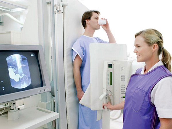 რენტგენოსკოპია – კვლევის მეთოდი - მკურნალი.გე