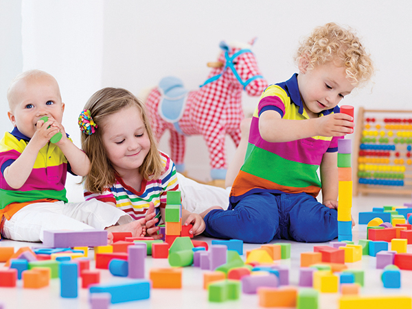 მივდივართ საბავშვო ბაღში - მკურნალი.გე