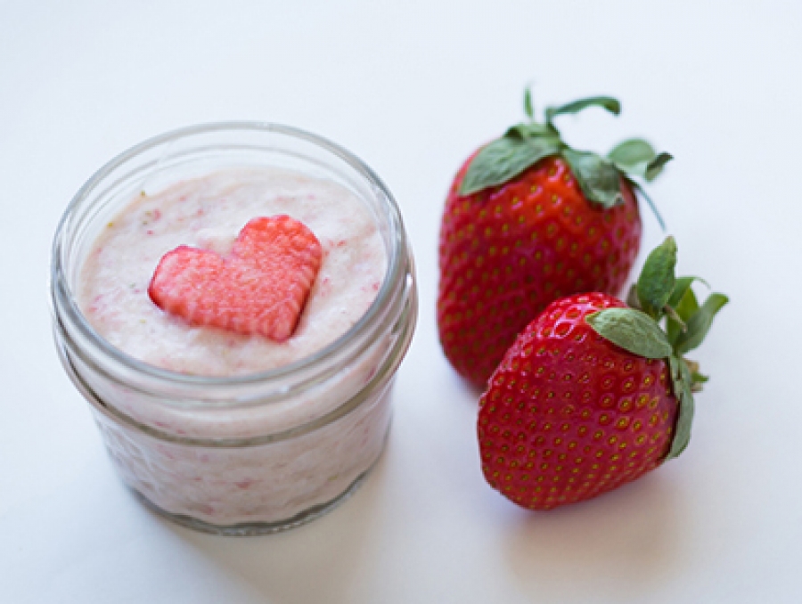 როგორ გამოვიყენოთ მარწყვი კოსმეტოლოგიაში - მკურნალი.გე