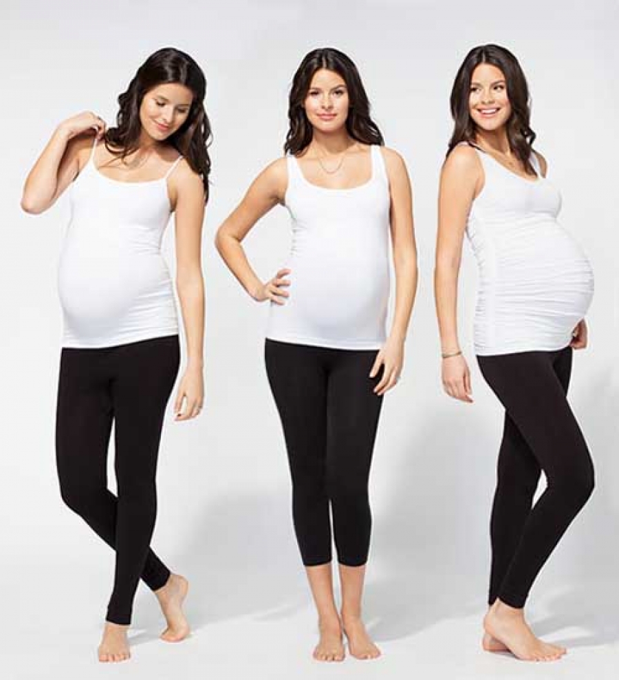 როგორი ტანსაცმელი უნდა ატაროს ქალმა ორსულობისას - მკურნალი.გე